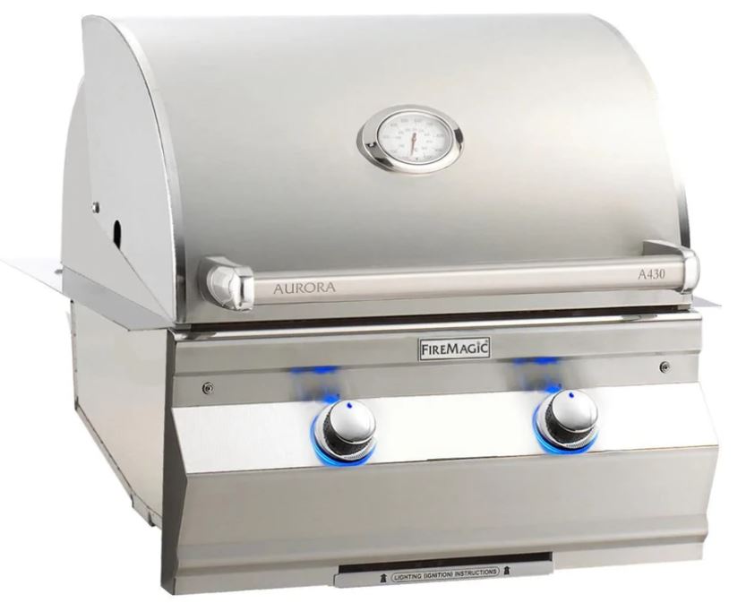 Elevate Outdoor Cooking with Fire Magic Grills – Serene Yards